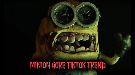 Minion Gore A Disturbing Tiktok Trend Youtube