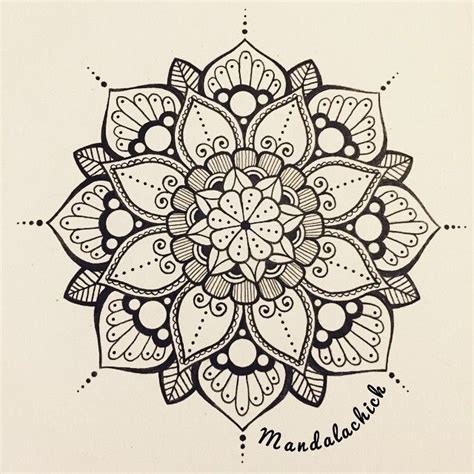 40 Beautiful Mandala Drawing Information And Ideas Mandala Tattoo