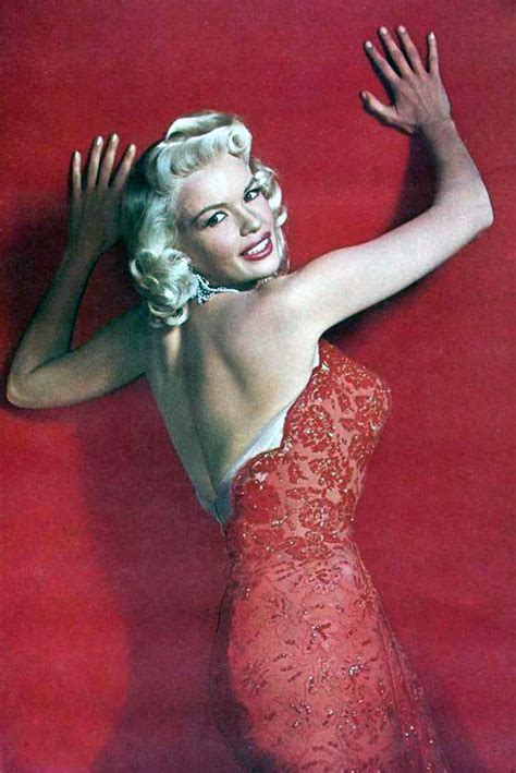 Jayne Mansfield Nude Photos And Porn Video Scandal Planet