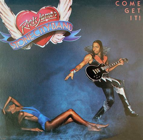 Come And Get It Album Cover