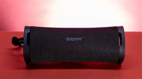 Hands On Review Sonys New Ult Field 1 Speaker Mashable