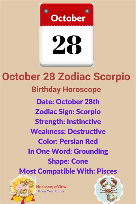 October 18 Zodiac Libra 18 October Horoscope October 18 Birthday