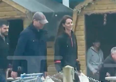 Look Princess Kate Allegedly Spotted At Farm Shop