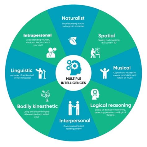 Naturalistic Multiple Intelligence Examples