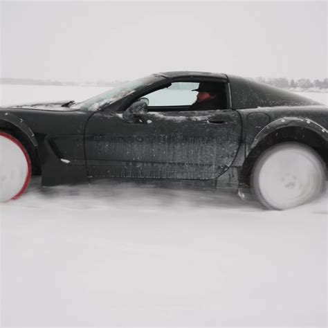 2001 Corvette Performance And Specifications