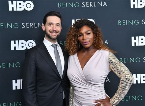 Alexis Ohanian Serena Williams Drink Armenian Brandy During Home