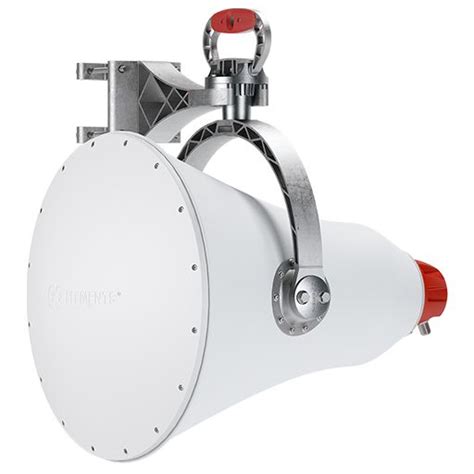 Rf Elements Ultrahorn Cc 5 24 Directional Horn Antenna With Carrier Cl