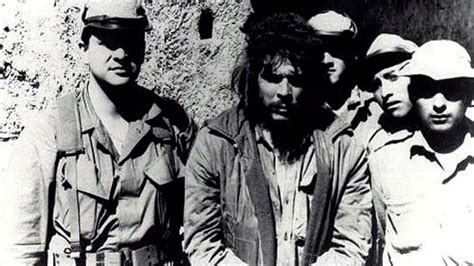 Murió El Militar Boliviano Que Capturó Al Che Guevara