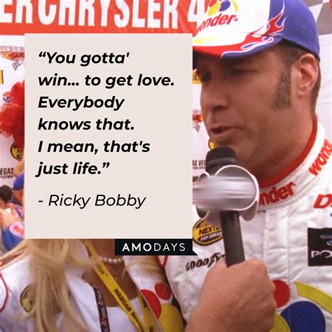 Ricky Bobby Motivational Quotes 100 Best Talladega Nights Quotes