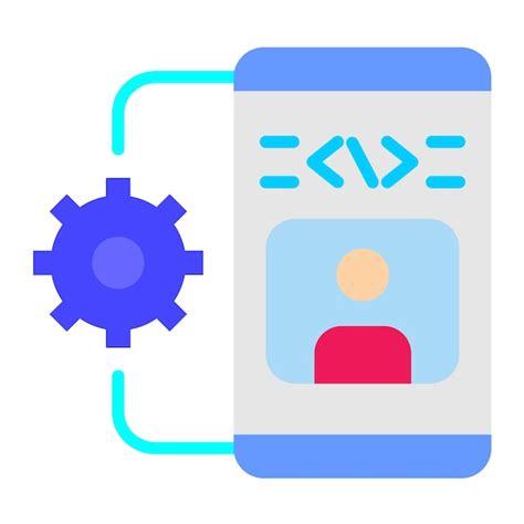 Premium Vector Vector Design Mobile App Icon Style