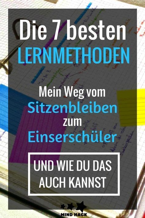 Pin Von Gesine Schneider Auf Schulanfang Lernmethoden Lernen Tipps Schule Lernen Macht Spaß