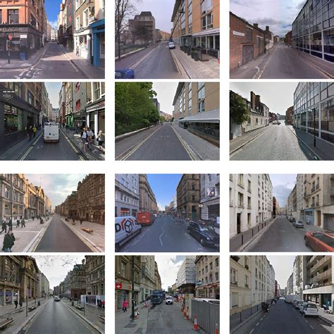 Visual Place Recognition Using Landmark Distribution Descriptors