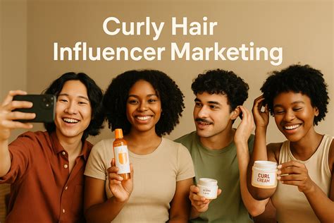 Curly Hair Influencer Marketing Elevate Your Brand Impact