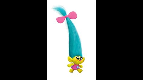 Smidge Trolls World Tour Character Infobox Youtube