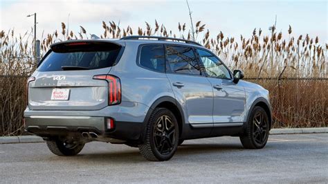 2023 Kia Telluride Review And Video Autotrader Ca