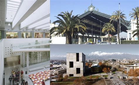 Construcciones En Santiago De Chile De Arquitectura Y Edificación Padua Materiales