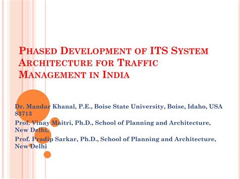 pdf phased development of its system architecture for … phased
