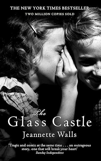The Glass Castle 9781844081820 Walls Jeannette Books
