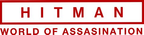 Logo For Hitman World Of Assassination By Maxper Steamgriddb