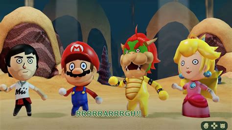 Hero Tj Sets Out To Save The World In Part 2 Of His Miitopia Adventure