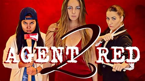 Agent Red 2 Agentred Martialarts Youtube