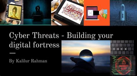 Cybersecurity Webinar Session Pdf