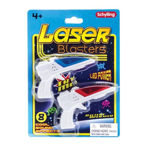 Laser Blasters Schylling