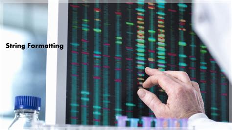 String Formatting With Problems And Solution