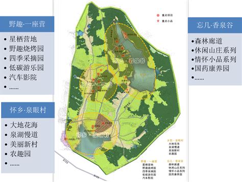 宝华野趣园全案策划暨概念设计 落地案例 北京至道文旅规划院 乡村振兴规划 特色小镇规划 田园综合体规划 景区规划公司 乡村旅游规划 生态农庄规划 旅游规划公司，文化产业规划