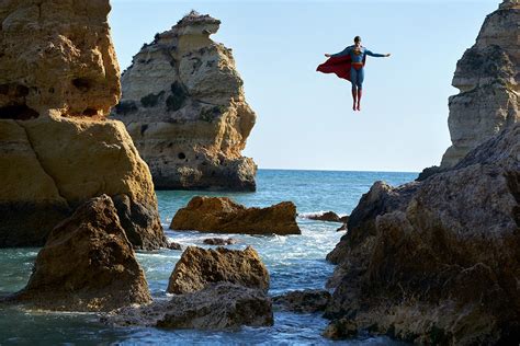 Portraits Of Superheroes Di Benoit Lapray Collateraal