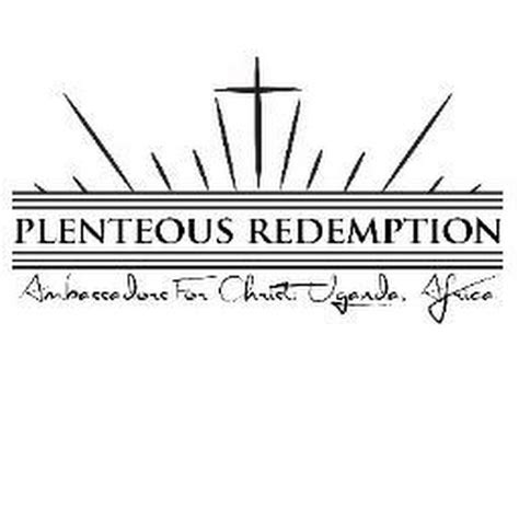 Thomas At Plenteous Redemption Youtube