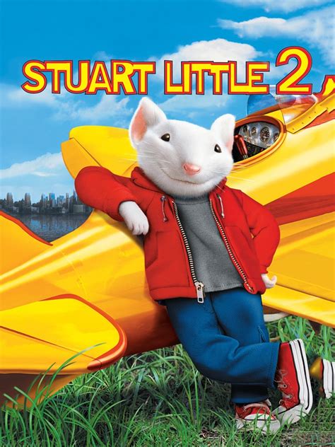 Stuart Little 2 Trailers And Videos Rotten Tomatoes