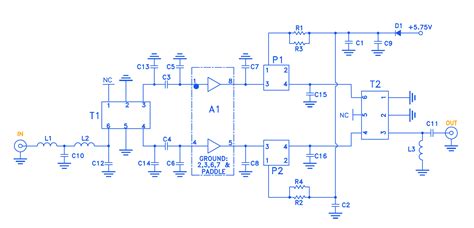 Understanding Rfmicrowave Push Pull Amplifier Design Mini Circuits Blog