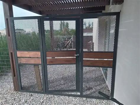 Lll Portones De Herrería Sencillos Y Bonitos ☑️ Catalogo☑️precio