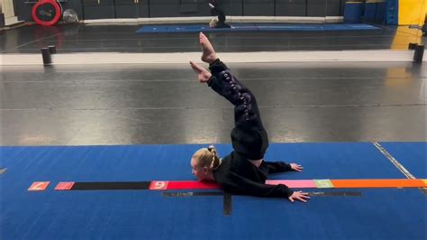 Learning Acro Valley Dance Theatre Youtube