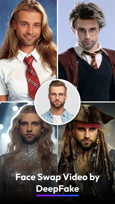 Iphone 용 Ai Deep Fake Face Swap Video 다운로드