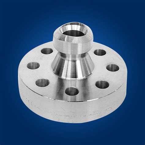 Flangeolet Asme B1647 Ansi B165 Flangeolet Flanges