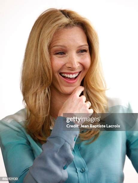Actress Lisa Kudrow Discusses New Web Series Web Therapy At Apple Store