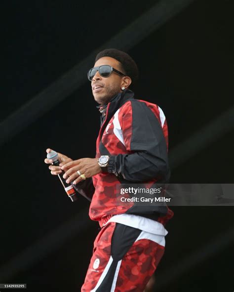 Ludacris Performs In Concert During Day One Of Kaaboo Texas At Atandt