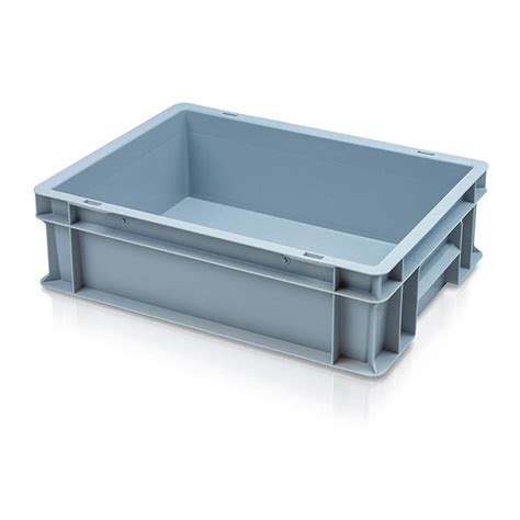 Buy 10 Litre Stackable Storage Box 400x300x120mm Online Caterbox