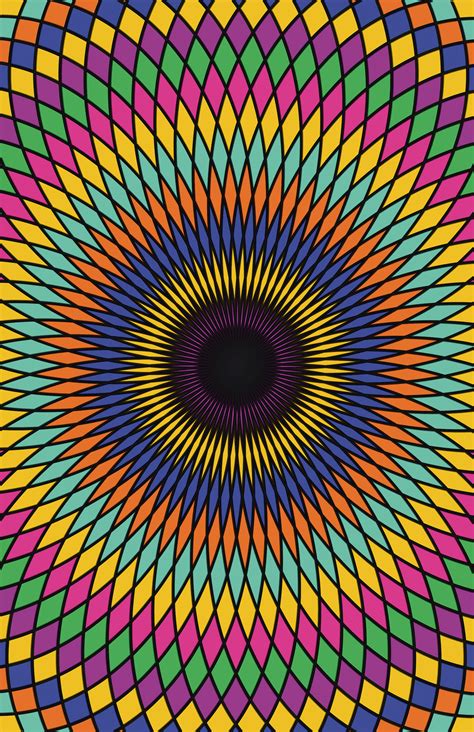 Psychedelic Pattern 2 By Abyrae On Deviantart