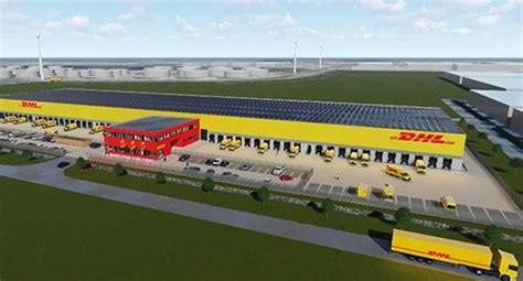 Dhl Parcel Invests €35m In New Amsterdam Sorting Centre