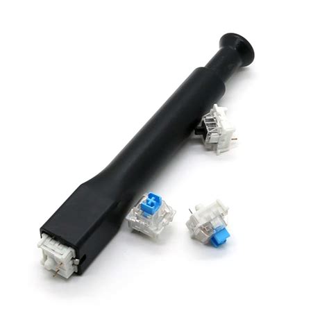 Multifunction Key Puller Removing Fixing Switch Puller Push Design For