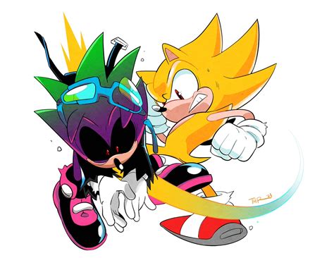 Sonic Super Scourge