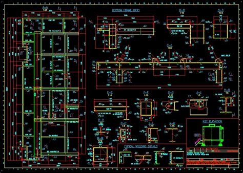 Structural Steel Detailing Services At ₹ 1000 Tonne In New Delhi