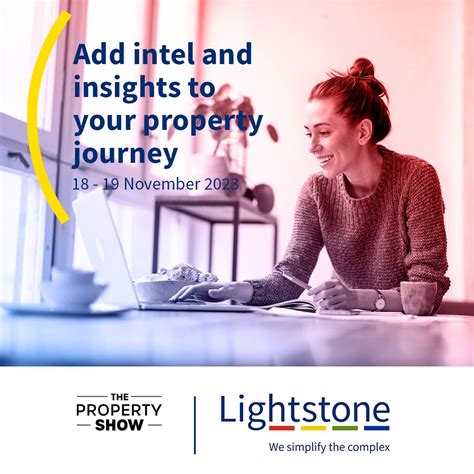 Lightstone Pty Ltd On Linkedin The Property Show Is Taking Place At