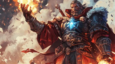 War Domain Cleric Guide Dominate Battle And Support