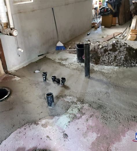 Underground Cast Iron Install Per Fixture American Catastrophe
