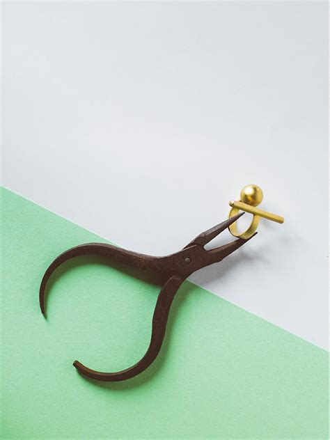 Density Ring Misho Rings