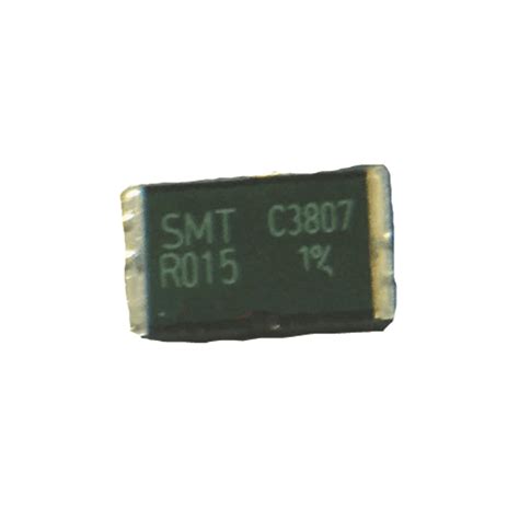 RESISTOR-R015 SMT – Componente para Reparo de Centrais Eletrônica ...